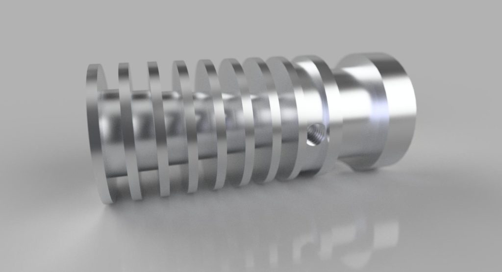 J-Head™ Farmer Finstack - hotends.com