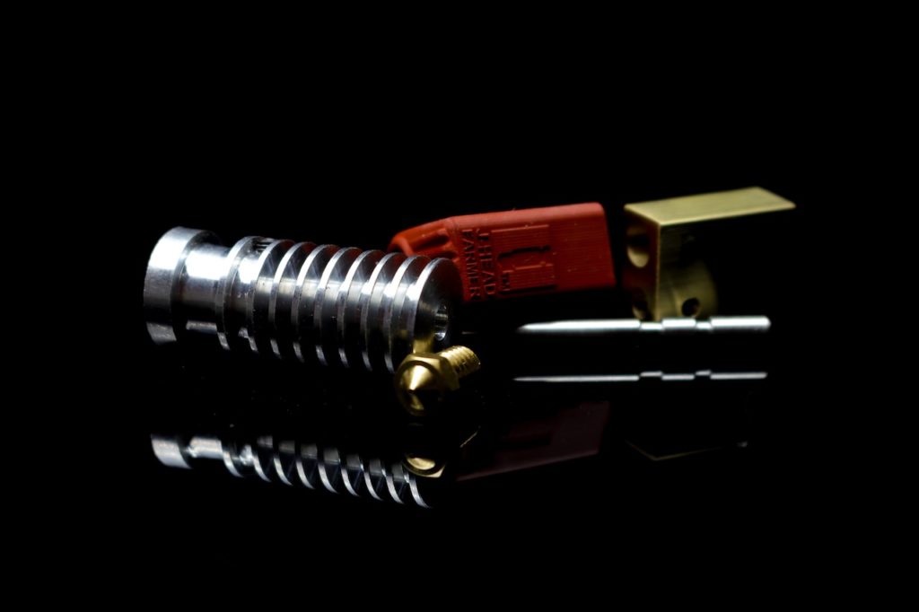 Hotend - J-Head™ Farmer hotends for 3D Printers.