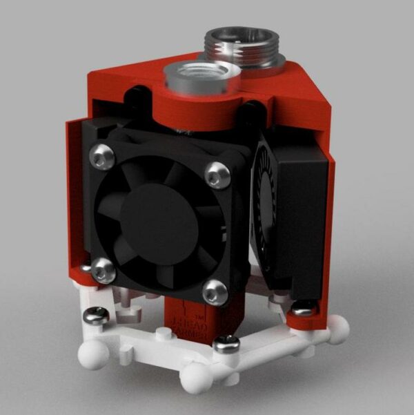 Hotend Wire Management - hotends.com